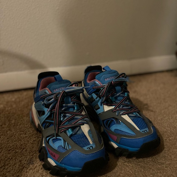 Balenciaga | Shoes | Balenciaga Track Runners | Poshmark